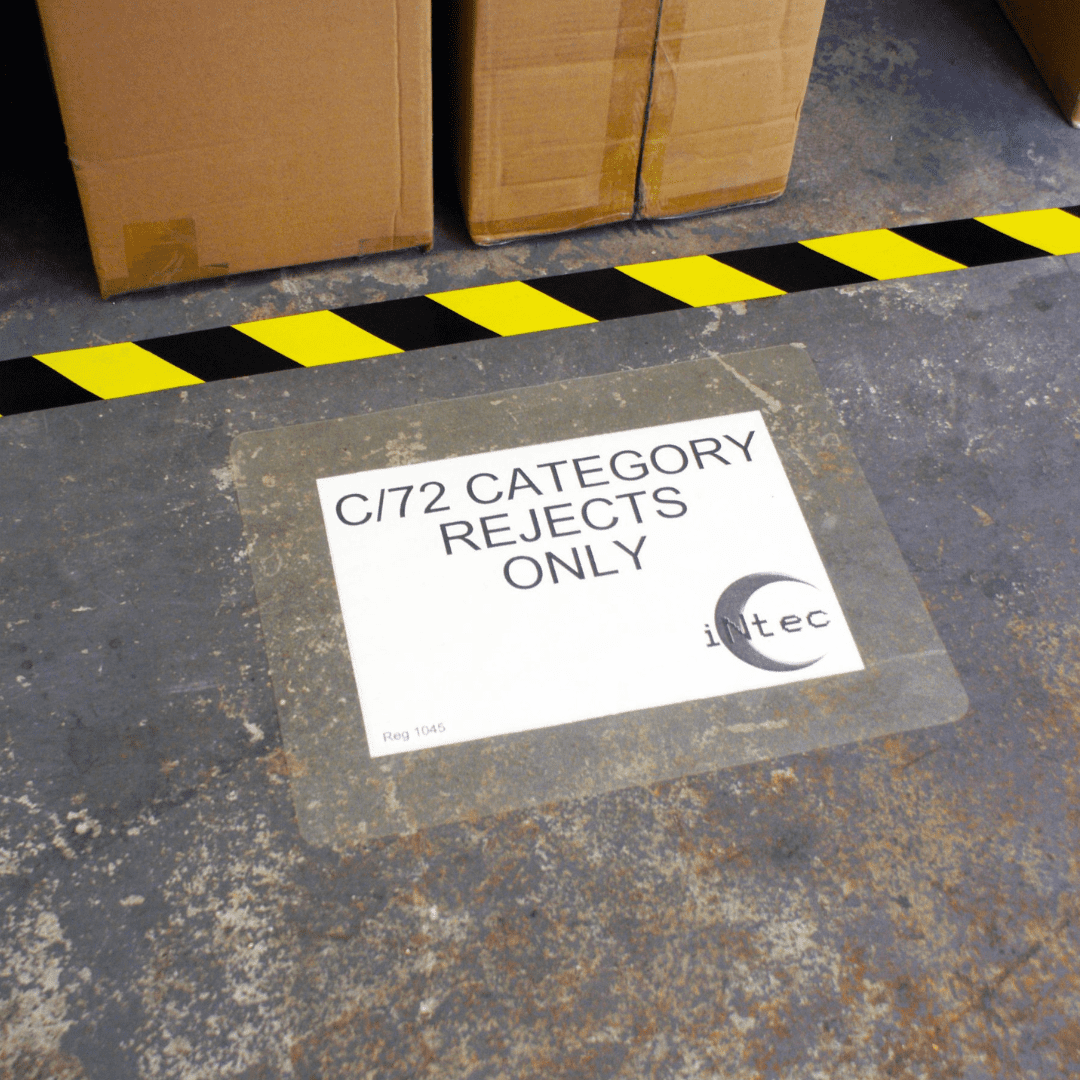 PermaCover | Self-Adhesive Custom Signage Manufacturer