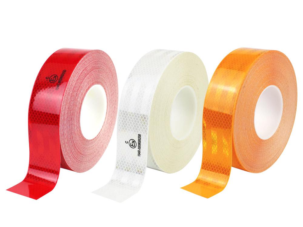 Conspicuity Dot Tape Available for European Manuf­ac­turers